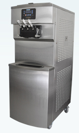 Máquina de Sorvete Expresso Alphagel | Máquina de Sorvete Expresso